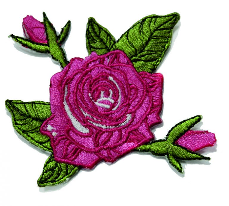 Embroidered Badges - BadgeMill