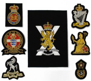 Custom Embroidered Badges and Patches | BadgeMill