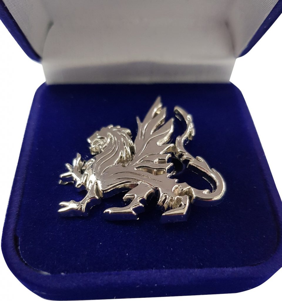 Enamel Badges – BadgeMill